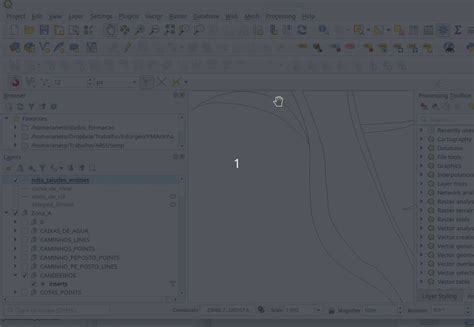 Crash When Using Vertex Editor Issue Qgis QGIS GitHub