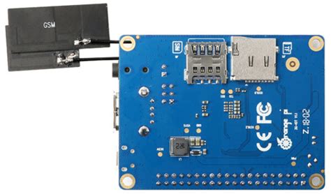 Orange Pi 3G IoT Board A Cost Effective IoT Hacker Board Electronics Lab