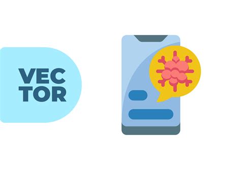 Cancer Mobile Phone Graphic By Robot Creative · Creative Fabrica