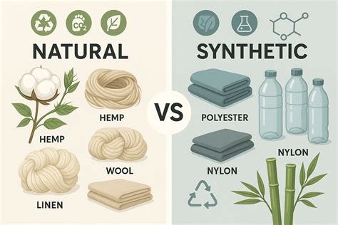 Natural Vs Synthetic The Truth About Sustainable Materials The