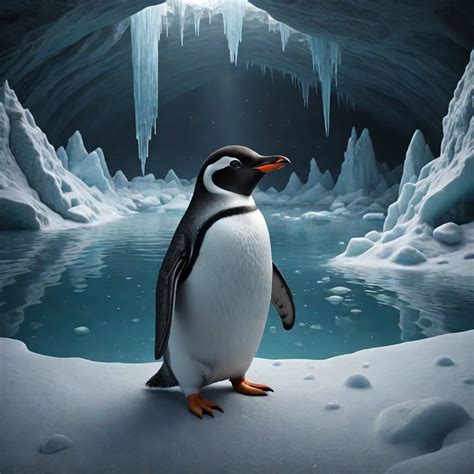 The Journey Of Pip The Penguin