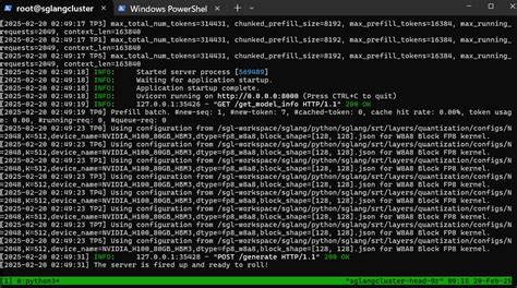从零开始：使用sglang私有化部署deepseek r1实战指南 alaya docs
