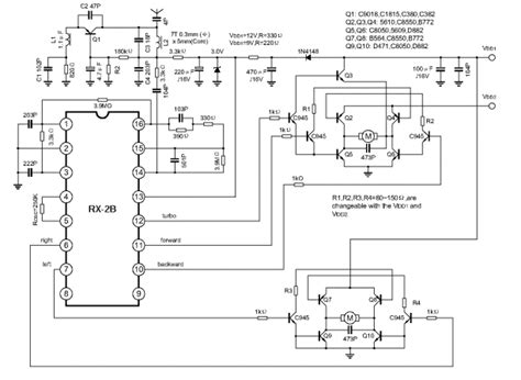 THE RADIO BUILDER RF Toys MHz Part Two