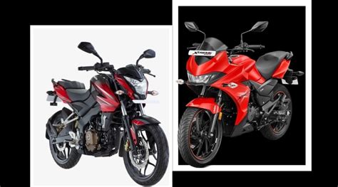 Hero Xtreme 200s Vs Bajaj Pulsar Ns200 Who Is More Stylish And Affordable Sports Bike Know Full