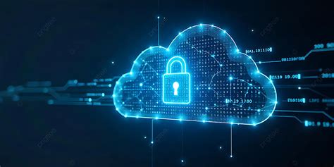 Encrypted Cloud Background Images Hd Pictures And Wallpaper For Free Download Pngtree