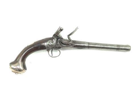 Double Flintlock Single Trigger Turn Off Pistols For Certainty Of Fire Double Flintlock Single Trigger Turn Off Pistols For Certainty Of Fire
