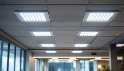 Led Drop Ceiling Lights 2x4 Lighting Explained Paclights