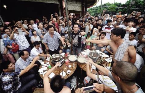 荔枝狗肉节图册 360百科