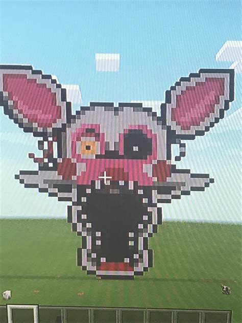 M Angle F Naf Mincraft