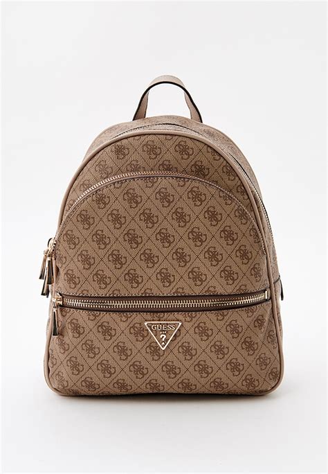 Рюкзак Guess, цвет: бежевый, RTLACY946401 — купить в интернет-магазине ...