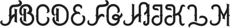 Stranger Humanoid Base Otf 400 Font Decorativedisplay V What Font Is