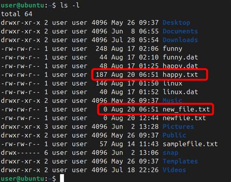How To Use Touch Command In Linux Make Tech Easier