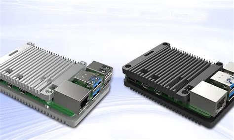 EDATEC Raspberry Pi 5 Fanless Cases Webp Electronics Lab Com