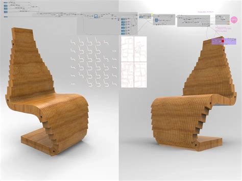 A Parametric Grasshopper Script For Product And Furniture Design Upwork