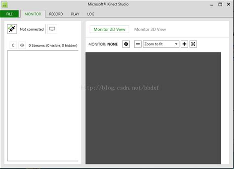 Kinect V2 开发专题（1）软硬件需求与安装测试visual Gesture Builder Preview Csdn博客