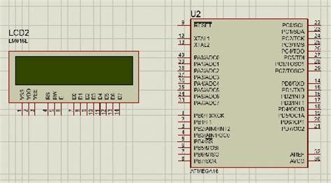 Ir Sensor Codevision Atmega16 Lalararticle