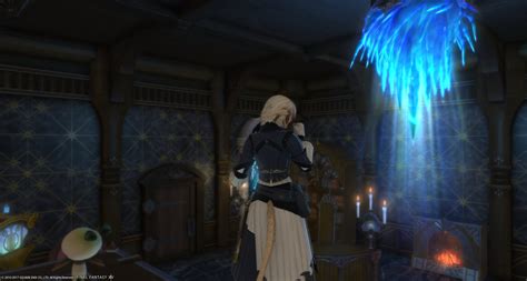 Coffee Break 日記「シヴァのシャンデリア」 Final Fantasy Xiv The Lodestone