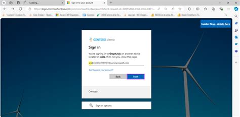 C Use Microsoft Graph Api To Get Information About Current User In Asp Net Core Mvc App