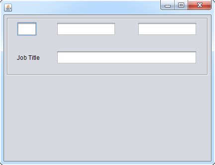Java For Complete Beginners Databases And Forms