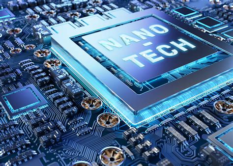 Nanotechnology In Electronics