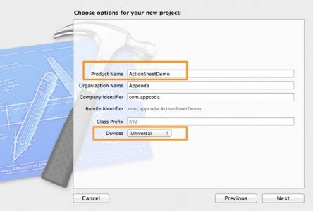 Introduction To Uiactionsheet And Uipopovercontroller
