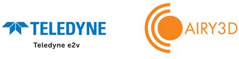 Teledyne E2v And Airy3d Collaboration Delivers More
