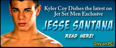 Frankly Gay With Kyler Coy Interview Jesse Santana