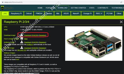 Dietpi Setup On Raspberry Pi Zero 2w And Ssh Configuration