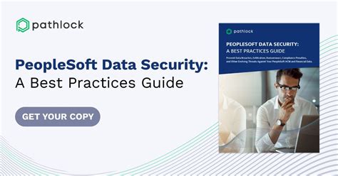 Pathlock On Linkedin Peoplesoft Data Security A Best Practices Guide