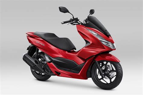 Honda Pcx 160 Has New Color Options Archynewsy