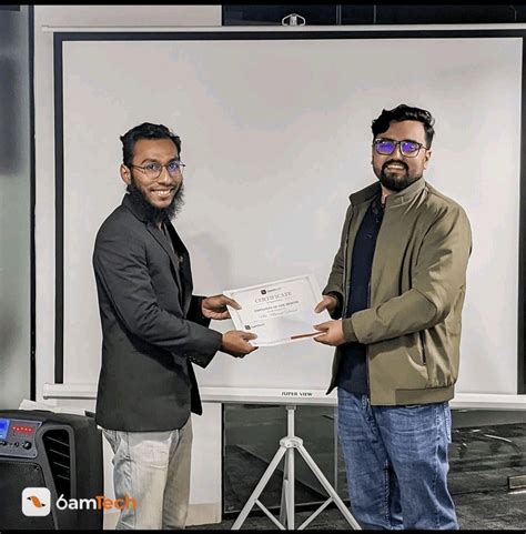 Md Murad Hossin On Linkedin 6amtech Employeeofthemonth