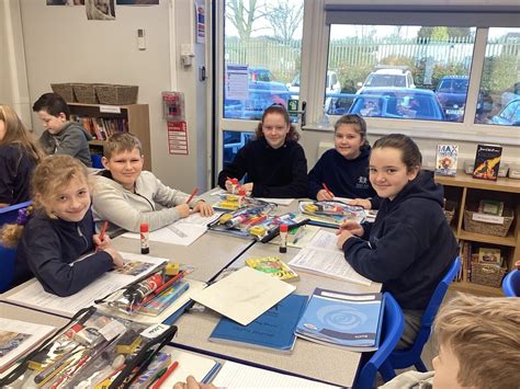 Year 6 Science Delph Side Community Primary School