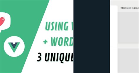 List Vue Curated By Martin Medium