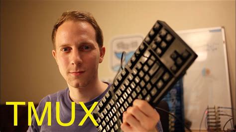 You Need To Know How To Use Tmux Youtube