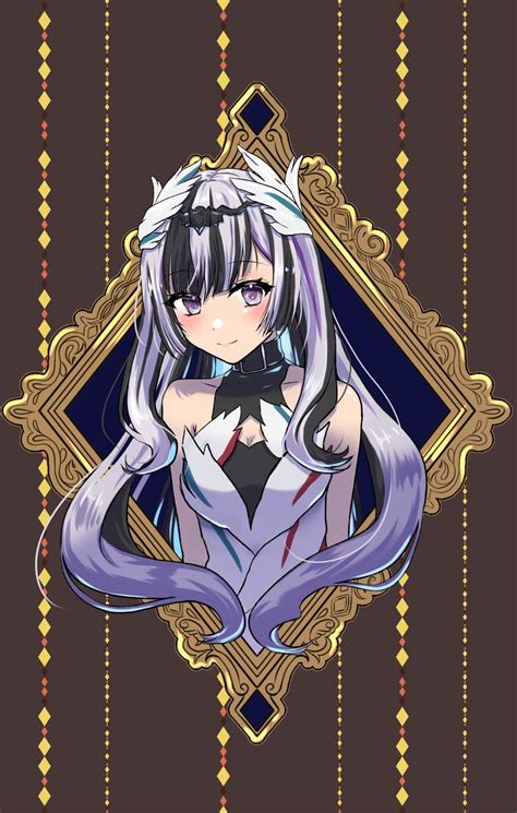 Veyle Fire Emblem And More Drawn By Mu Tu Bu Danbooru