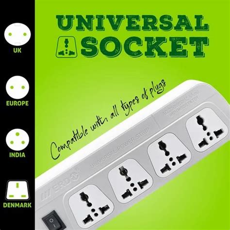 3 Pin Erd Eb11 Power Extension Board At Rs 350 Piece In Muzaffarnagar Id 2850556393555