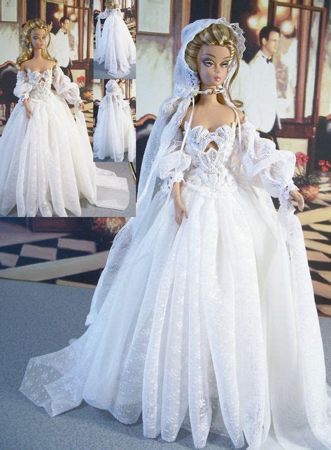 Barbie Beautiful Brides Ideas In Barbie Barbie Bride Bride Dolls