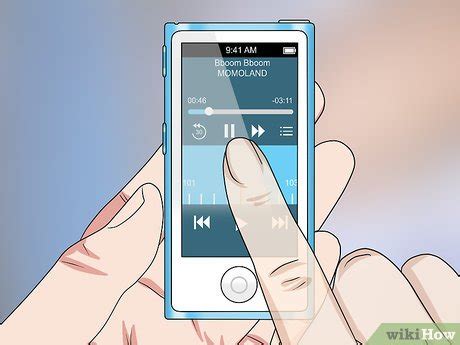How To Use An IPod Nano With Pictures WikiHow Tech