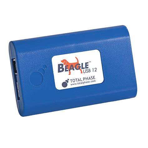 Total Phase Beagle Usb 12 Analyser Tp320221 Debug Store
