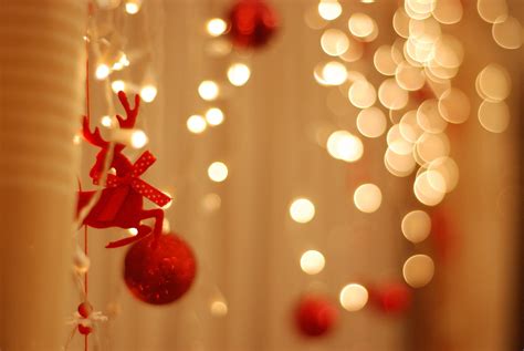 Christmas Eve Decorations