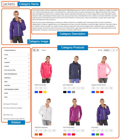 How To Use Magento Category Page Builder Magezon