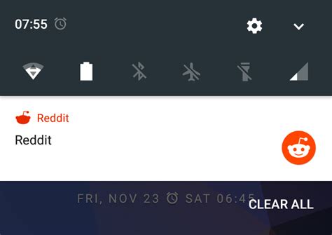 Android I Keep Getting These Unclickable Notifications That Do Nothing When I Click