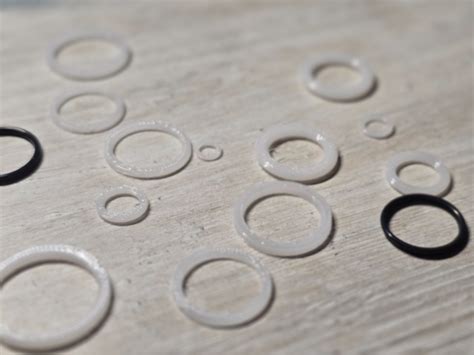 Tpu垫圈滴灌浴室密封件或花园 来自 Smigi Makerworld