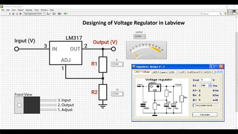 Resistor Reduce Voltage Calculator At Marie Dukes Blog
