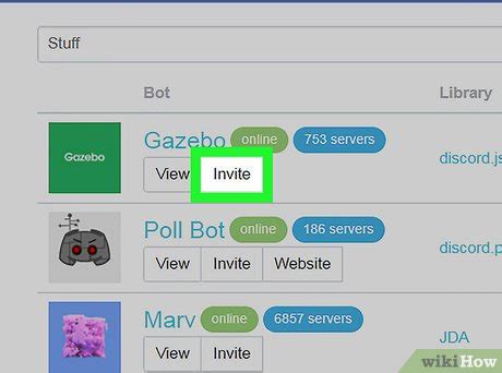 How To Add A Bot To A Discord Channel On A PC Or Mac Steps