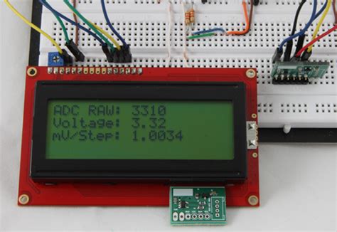 I2c Isolation Breakout Sparkys Widgets