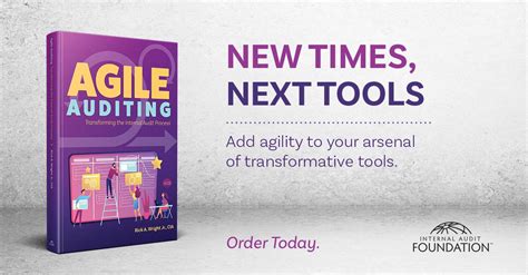Becoming A More Agile Internal Audit Function Means Different Things To