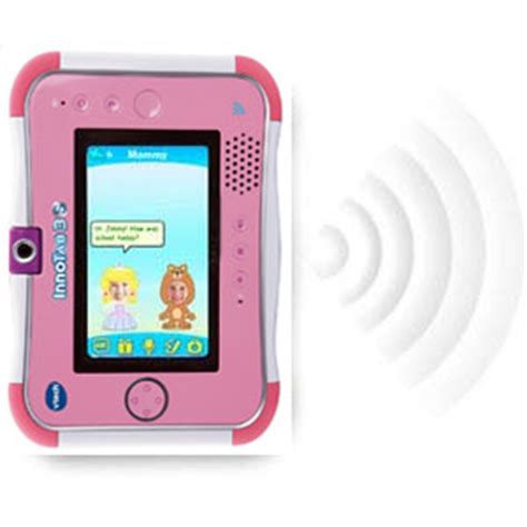 VTech InnoTab 3S Pink With Battery Pack Amazon Co Uk Toys Games