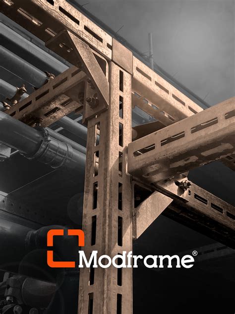 Modframe™ Heavy Duty Modular Framing System