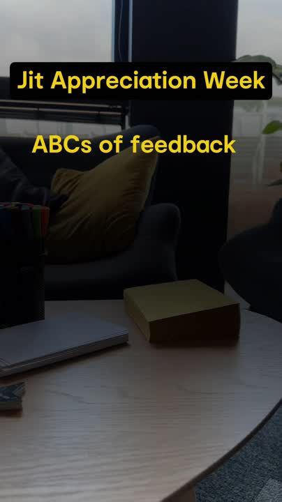 jit team on linkedin appreciation communication teamwork jitteam feedback companylife…